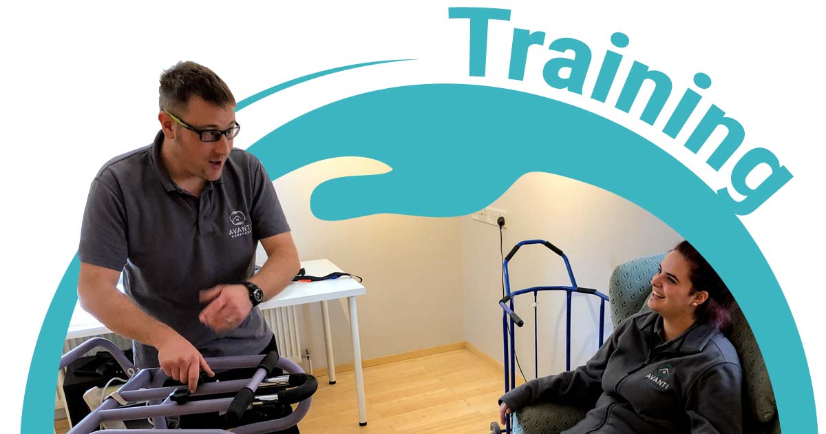 How we train our staff - Avanti Homecare